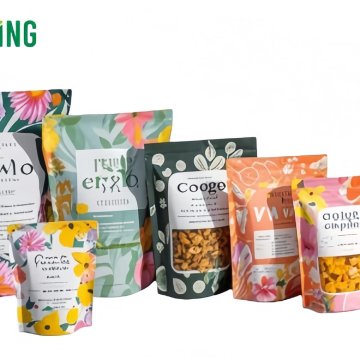 Typical Structure of a Composite Packaging Bag: How is the "Sandwich ...
